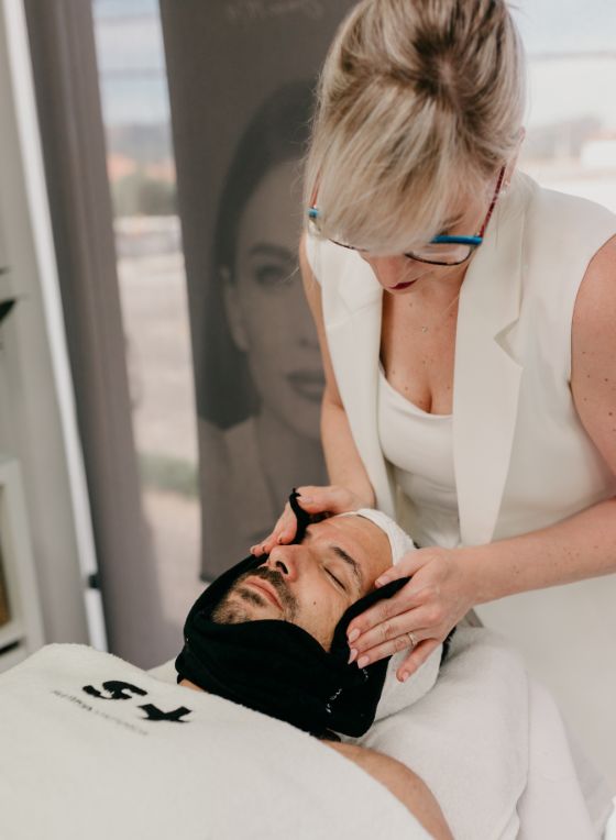 Tratamientos faciales - centro estética miami platja