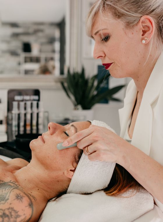 Tratamientos faciales - centro estética miami platja